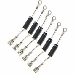 Comimark 6PCS CL01-12 Microwave Oven High Voltage Diode Rectifier ...