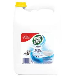 Handy Andy Ammonia Cleaning Cream - 5L | Reviews Online | PriceCheck