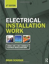 Deals on Electrical Installation Work 8TH Ed | Compare Prices & Shop Online | PriceCheck