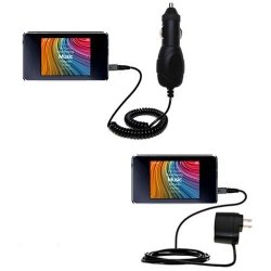 Deals on Essential Gomadic Ac dc Charge Accessory Bundle For The Iriver ...