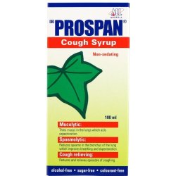 Prospan Cough Syrup 100ml | R63.95 | Health Aids | PriceCheck SA