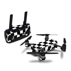 Optika Checkers Skin For Dji Spark | Reviews Online | PriceCheck