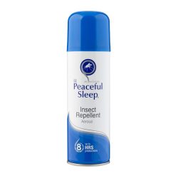 Peaceful Sleep Insect Repellent Spray 150G | Reviews Online | PriceCheck