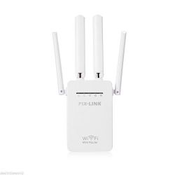 PIX-LINK Pix Link Wifi Repeater router | Reviews Online | PriceCheck