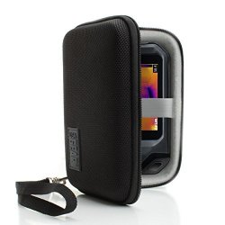 Hard Protective Thermal Imager Carrying Case By Usa Gear - Works With ...