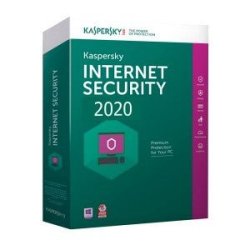 Kaspersky 2020 Internet Security 3-USER Retail Packaging No Warranty On ...