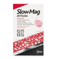 Slow Mag 20 Fizzies | Reviews Online | PriceCheck