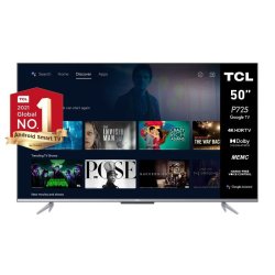 Tcl 50P725 50 Inch Ultra HD 4K LED Smart Android Tv Prices | Shop Deals ...
