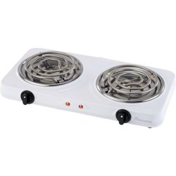 Pineware Double Spiral Hot Plate | Reviews Online | PriceCheck