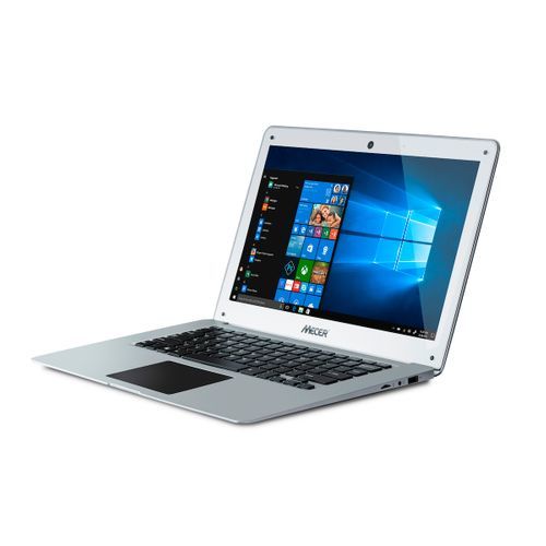Mecer Xpression Z140C+W 14" Intel Atom Win 10 Home Notebook in Light ...