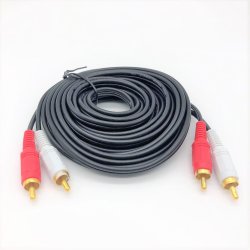 Cable 2 2 Rca 5M Prices | Shop Deals Online | PriceCheck