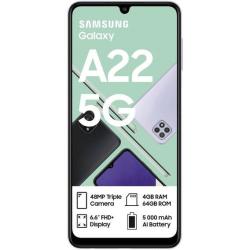 Deals on Samsung A22 5G Light Violet Vc | Compare Prices & Shop Online ...