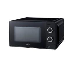 Deals on Defy 20L Black Microwave DMO382 | Compare Prices & Shop Online ...