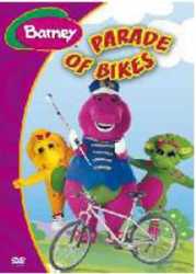 Barney - Parade Of Bikes - Dvd Prices | Shop Deals Online | PriceCheck