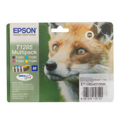 Deals on Epson T1285 Multipack Ink Cartridges | Compare Prices & Shop ...