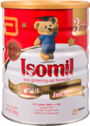 Isomil 3 Plus Eye Q - 850 Prices | Shop Deals Online | PriceCheck