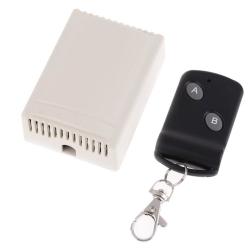12V 2CH 200M Rf Wireless Remote Control System Control + Switch ...