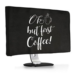 Deals on KWMOBILE Screen Protective Cover For 24-26" Monitor - Dust ...