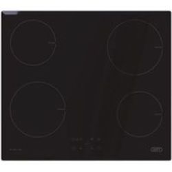 Defy Slimline 4 Zone Induction Touch Control Hob Frameless - Use Coupon ...