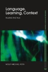 Language Learning Context - Talking The Talk Paperback | Reviews Online ...