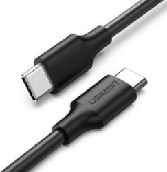 UGreen 1M Usbc Male To Male Cable - Black Prices | Shop Deals Online ...