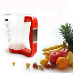 Digital Electronic Measuring Cup Scale Jug Kitchen Scale Baking Tools ...