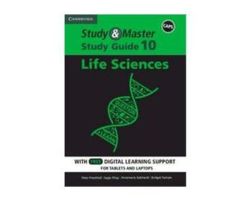 Deals on Study And Master Life Sciences Study Guide Grade 10 | Compare ...