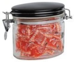 Flip Top Candy Jar Prices | Shop Deals Online | PriceCheck