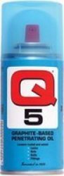Q PRODUCTS Q5 Graphite Based Penetrating Oil | Reviews Online | PriceCheck