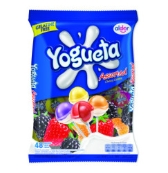Yogueta Lollipops | Reviews Online | PriceCheck