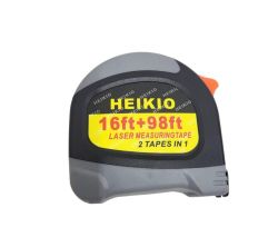 Deals on 2 In 1 Laser Range Tape Measure | Compare Prices & Shop Online ...