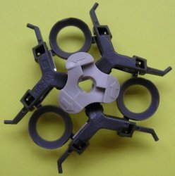 Philips Norelco Norelco Philips Quadra Head Retainer | Reviews Online ...