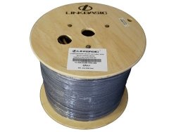 Linkbasic 500M Shielded Uv Protected CAT5E Cable Prices | Shop Deals Online | PriceCheck