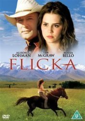 Flicka DVD | Reviews Online | PriceCheck