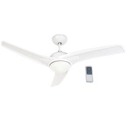 Fan Ceiling 3 Blades 132CM FCF038 White Remote Bright Star Prices ...