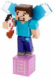 Minecraft Steve With Elytra Prices | Shop Deals Online | PriceCheck