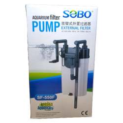 Deals on Sobo SF-550F Hang On Canister Filter | Compare Prices & Shop ...