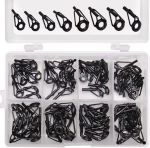 Fishing Rod Repair Kit - Rod Tip And Guide Ring Replacement Set Prices ...