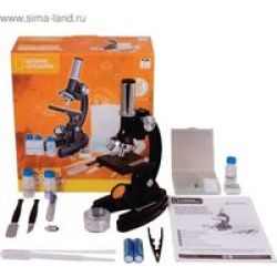 National Geographic Microscope 300X-1200X Prices | Shop Deals Online ...