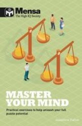Mensa: Master Your Mind Paperback Prices | Shop Deals Online | PriceCheck