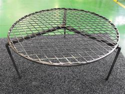 African Outback Rear Spare Wheel Braai Stand Prices | Shop Deals Online ...