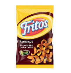 Simba Fritos Corn Chips Bbq 48 X 25g Prices | Shop Deals Online ...