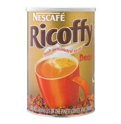 NESCAFE Ricoffy Coffee Decaf Prices | Shop Deals Online | PriceCheck
