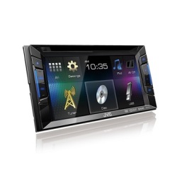 JVC Car Audio - Kw-v11 Double Din Receiver | Reviews Online | PriceCheck