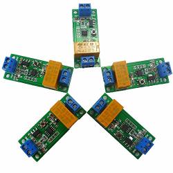 Eletechsup 5V 12V Dc Motor Reverse Polarity Cyclic Timer Switch Time Repeater Delay Relay 5 ...