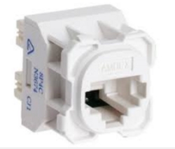 KRONE Cat5e Utp Fmk clipsal s2000 Keystone Black | Reviews Online ...