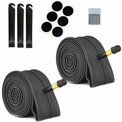 Deals on 2 Pack Bike Tube With Bike Tube Repair Tool Kits 3 Tire Levers ...
