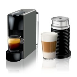 Deals on Essenza Bundle 1450W MINI Automatic Espresso Machine With ...