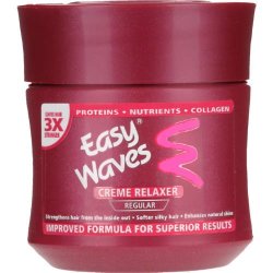 Easy Waves Creme Relaxer Regular 125ml Prices | Shop Deals Online ...
