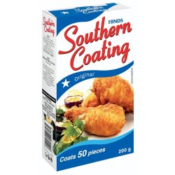 Deals on Hinds - Southern Coating Spice Original Box 200G | Compare ...